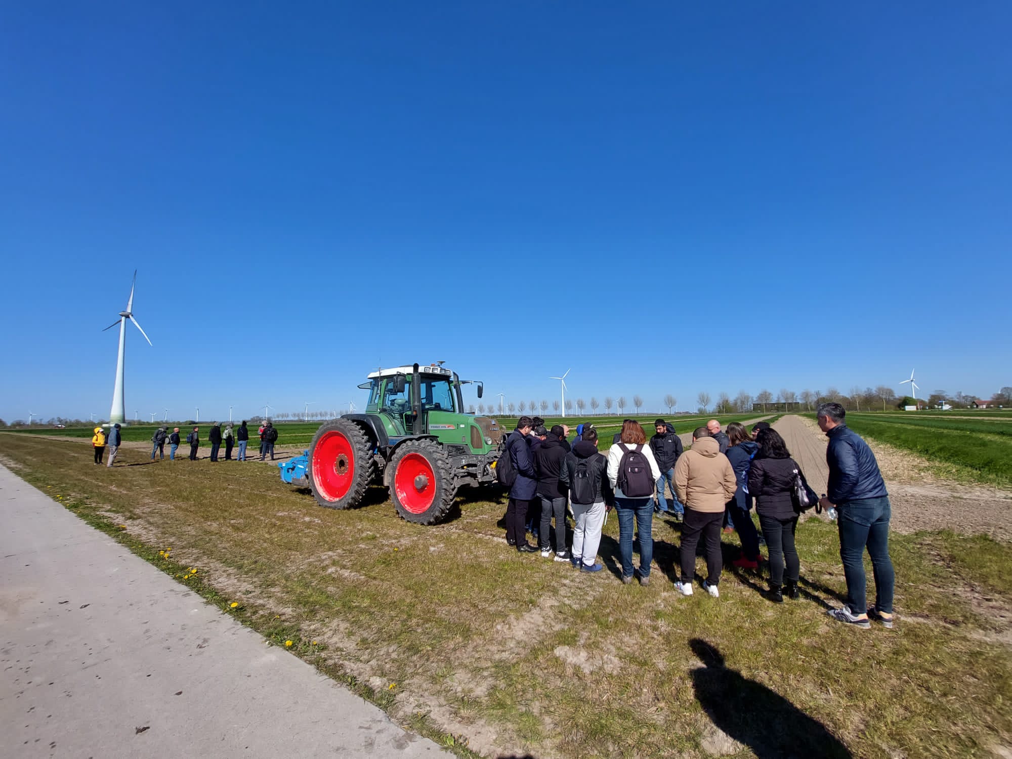 IPMWORKS on the EIP-Agri EU CAP Network workshop ‘Innovative arable ...