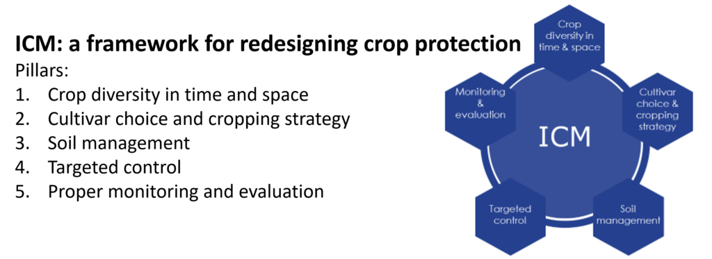 Integrated Crop Management (ICM) – IPMworks